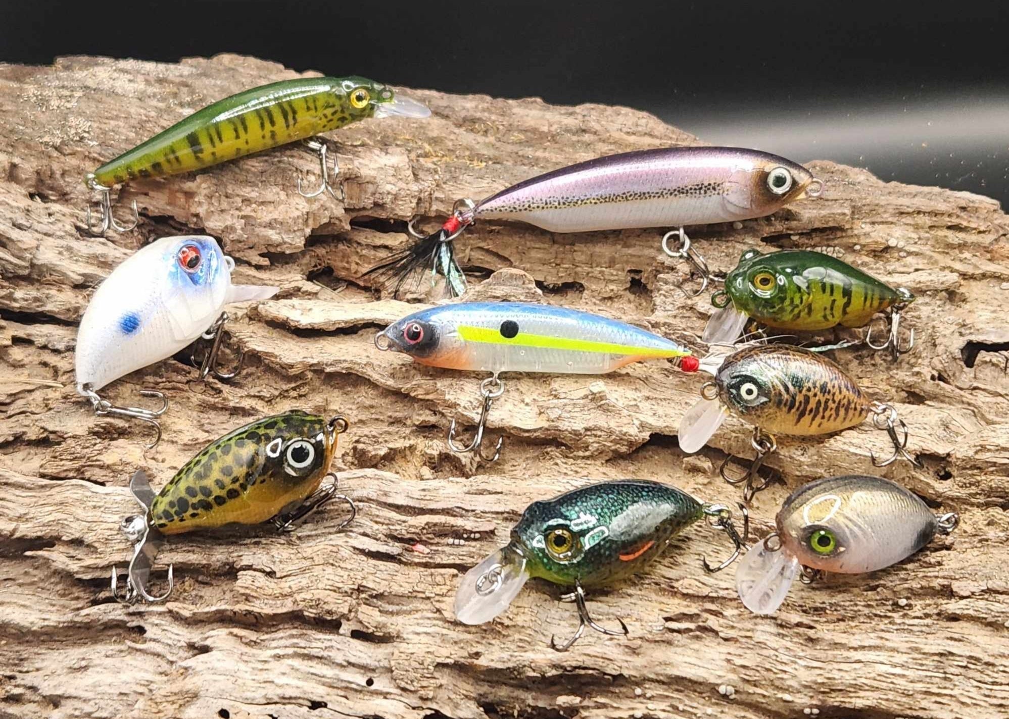 Bait Finesse System (BFS) – TWELVE OAKS CUSTOM LURES
