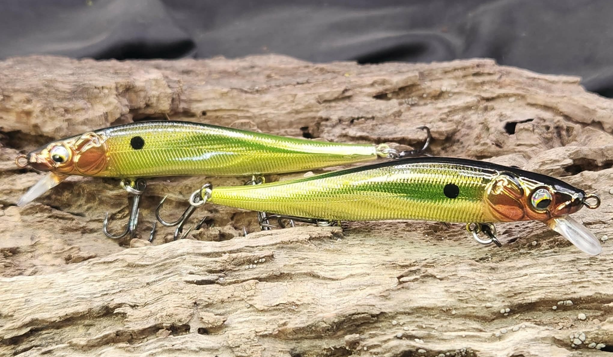 Megabass Vision 110ko – TWELVE OAKS CUSTOM LURES